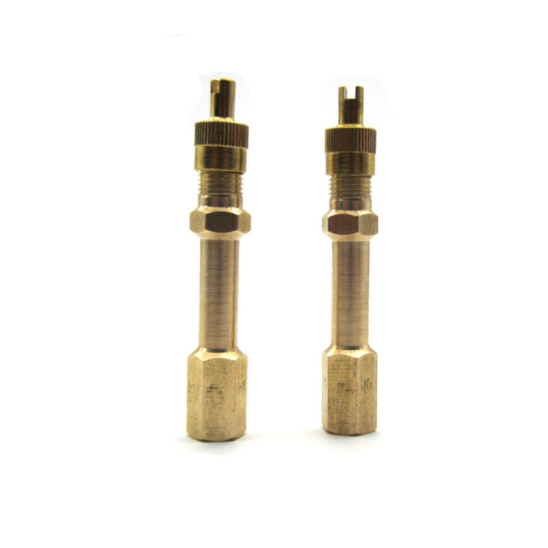 Car Tire Valve Air Nozzle Air Extension Rod Extension Tube Unicycle ...