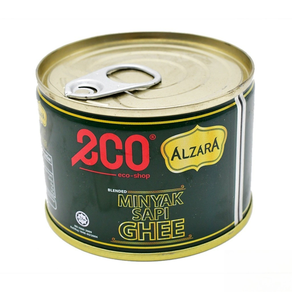 Alzara Ghee Minyak Sapi (100g) | Shopee Malaysia