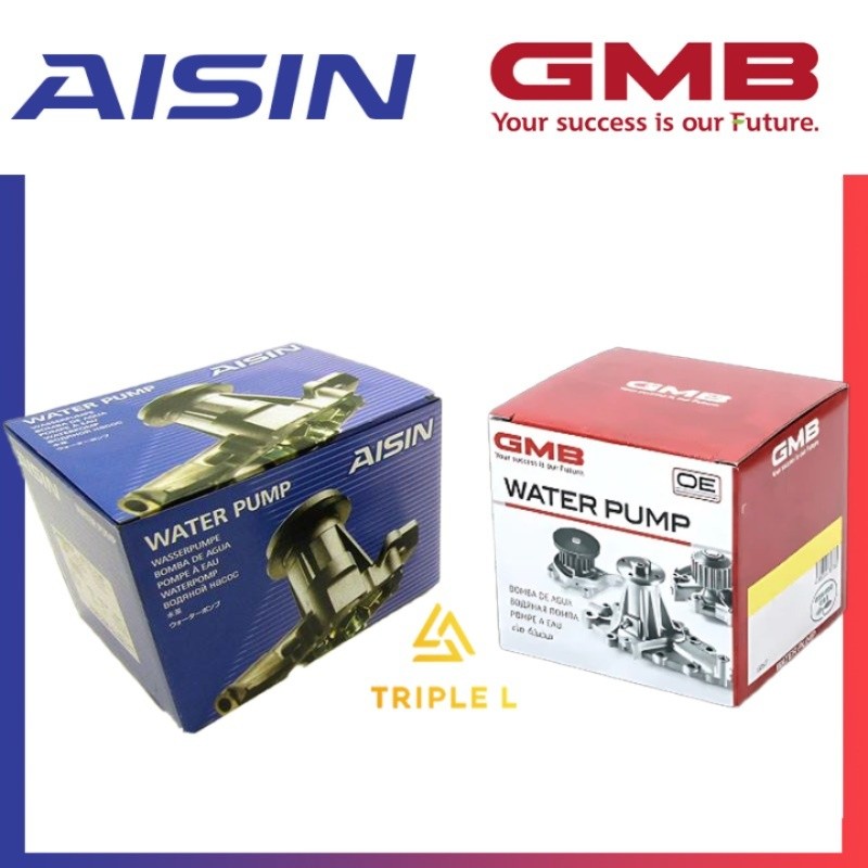 Water Pump Toyota Estima ACR30 Camry ACV30 Alphard ANH10 2.4 Wish 2.0 ...