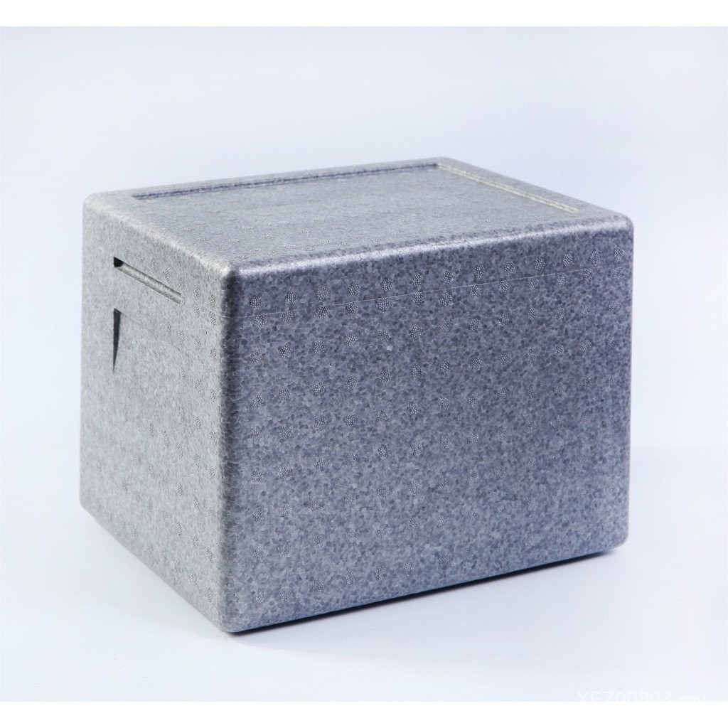 Food Delivery Lifting Insulation Box Logistics Insulation Box Foam Cold ...