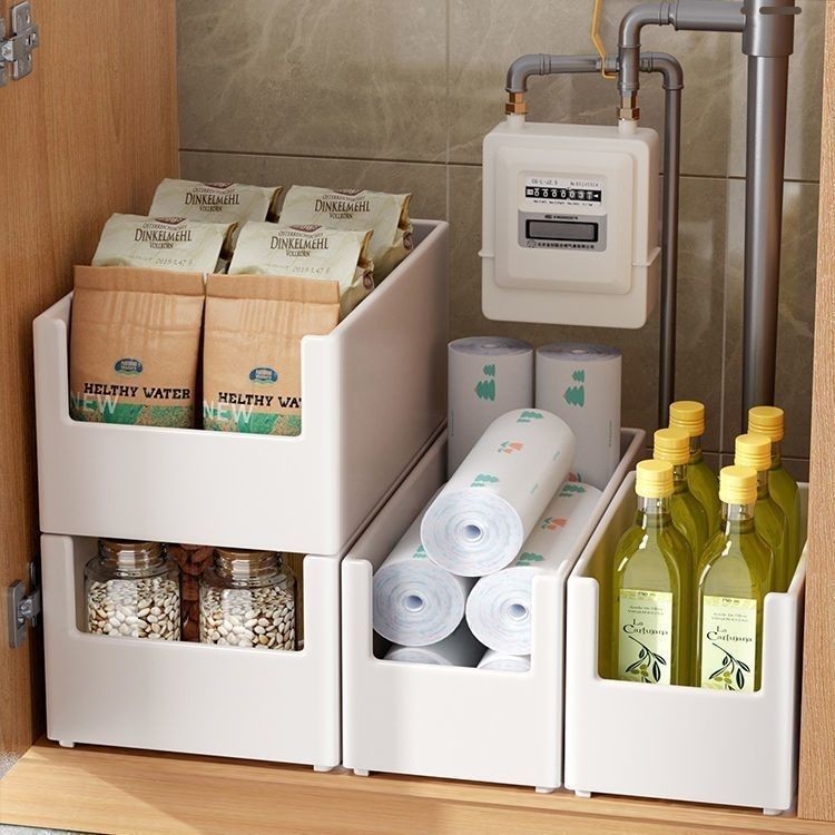 [2287 People Praise] Desktop Glove Box Locker Drawer Multifunctional ...