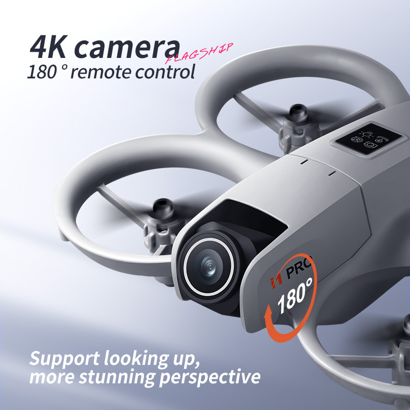 Rc drone aerial photography remote-controlled aircraft with lighting ...