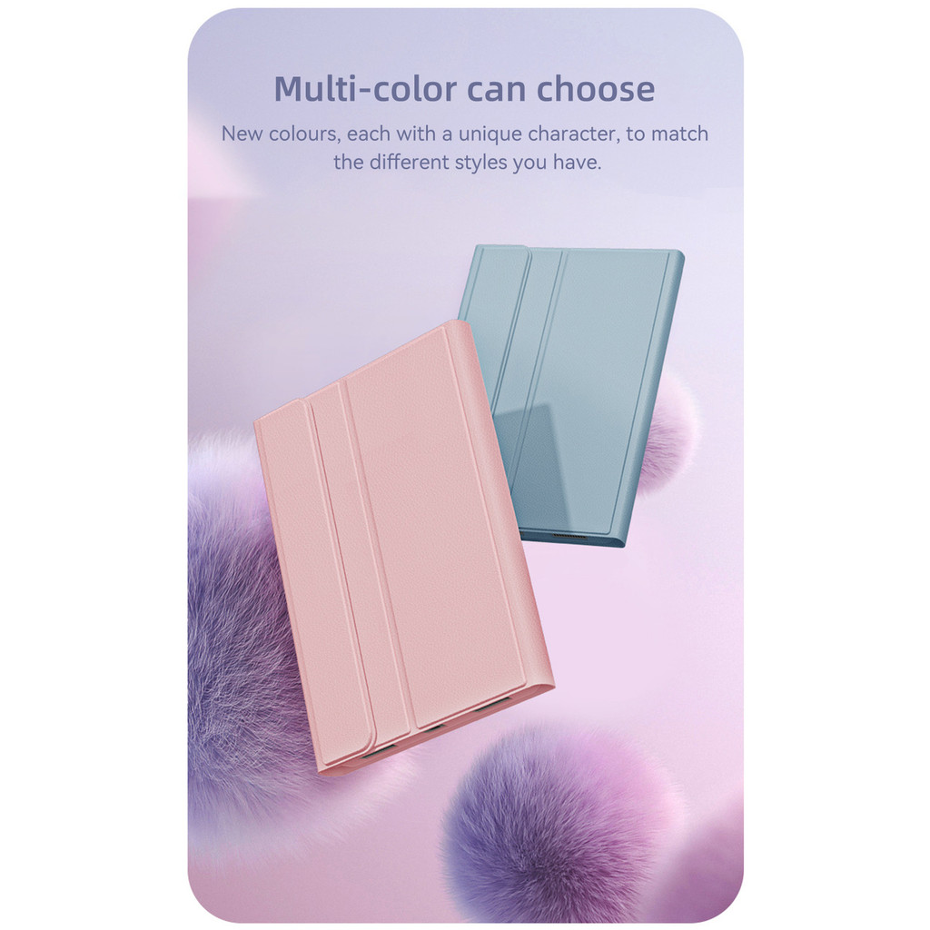 DANYCASE Magnetic Bluetooth Keyboard Case for xiaomi Pad Redmi Pad 2 ...