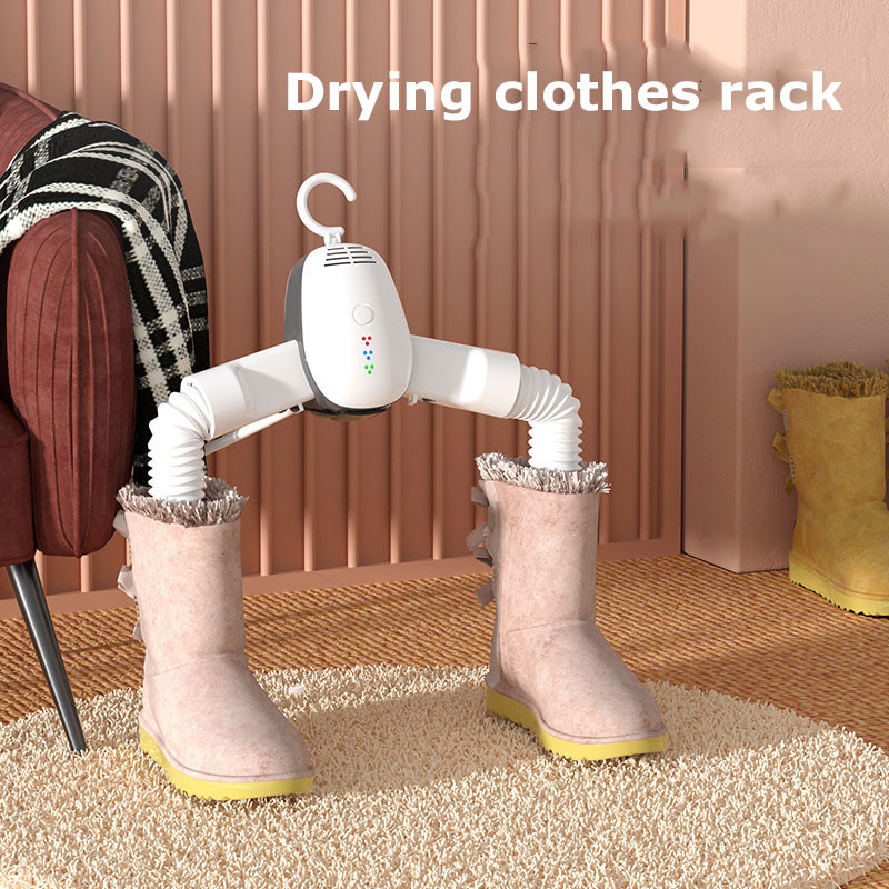 Smart Electric Dryer Machine Portable Clothes Dryer Electric Clothes ...