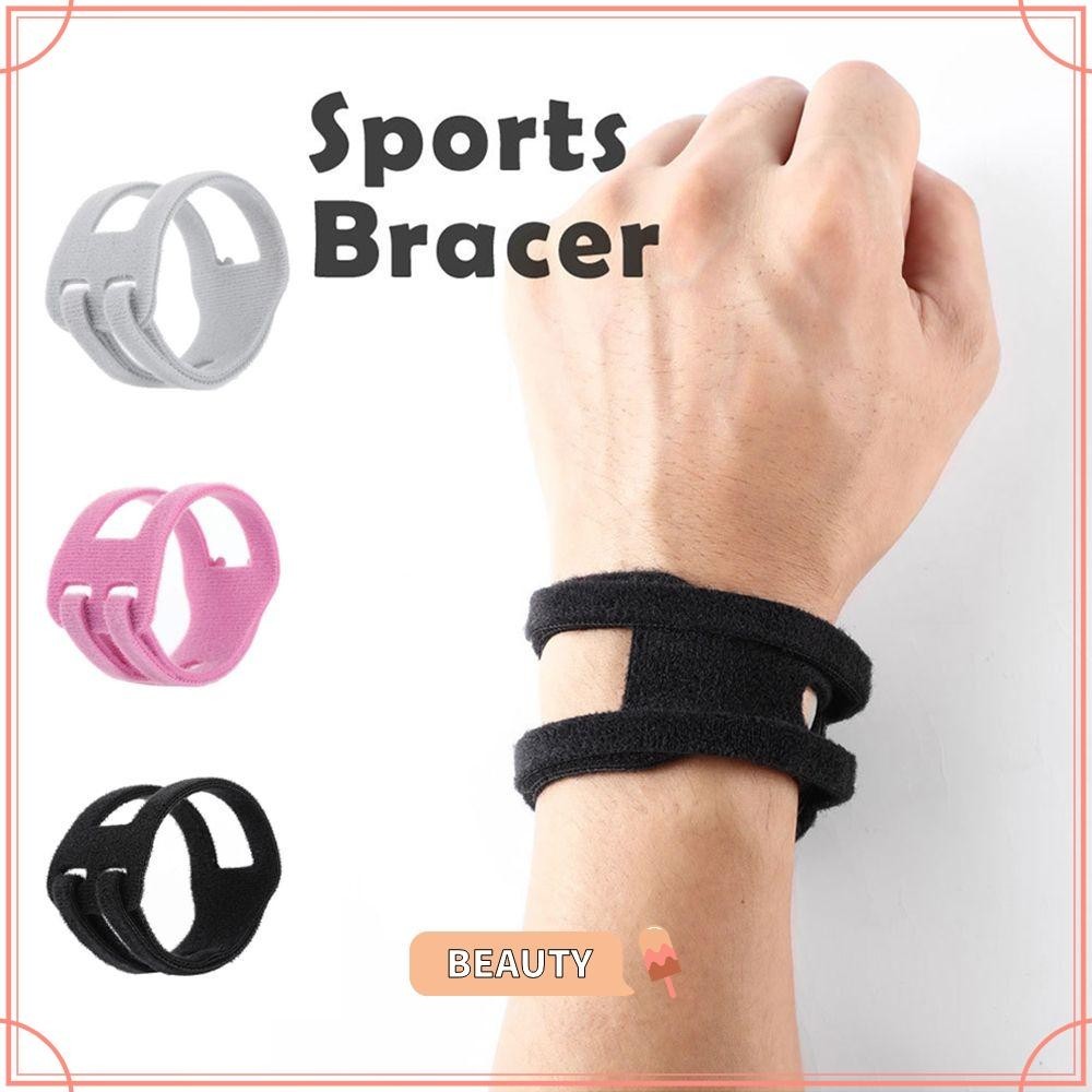 BEAUTYONE Wrist Band TFCC Adjustable Tear Injury Brace Fitness Sprain ...