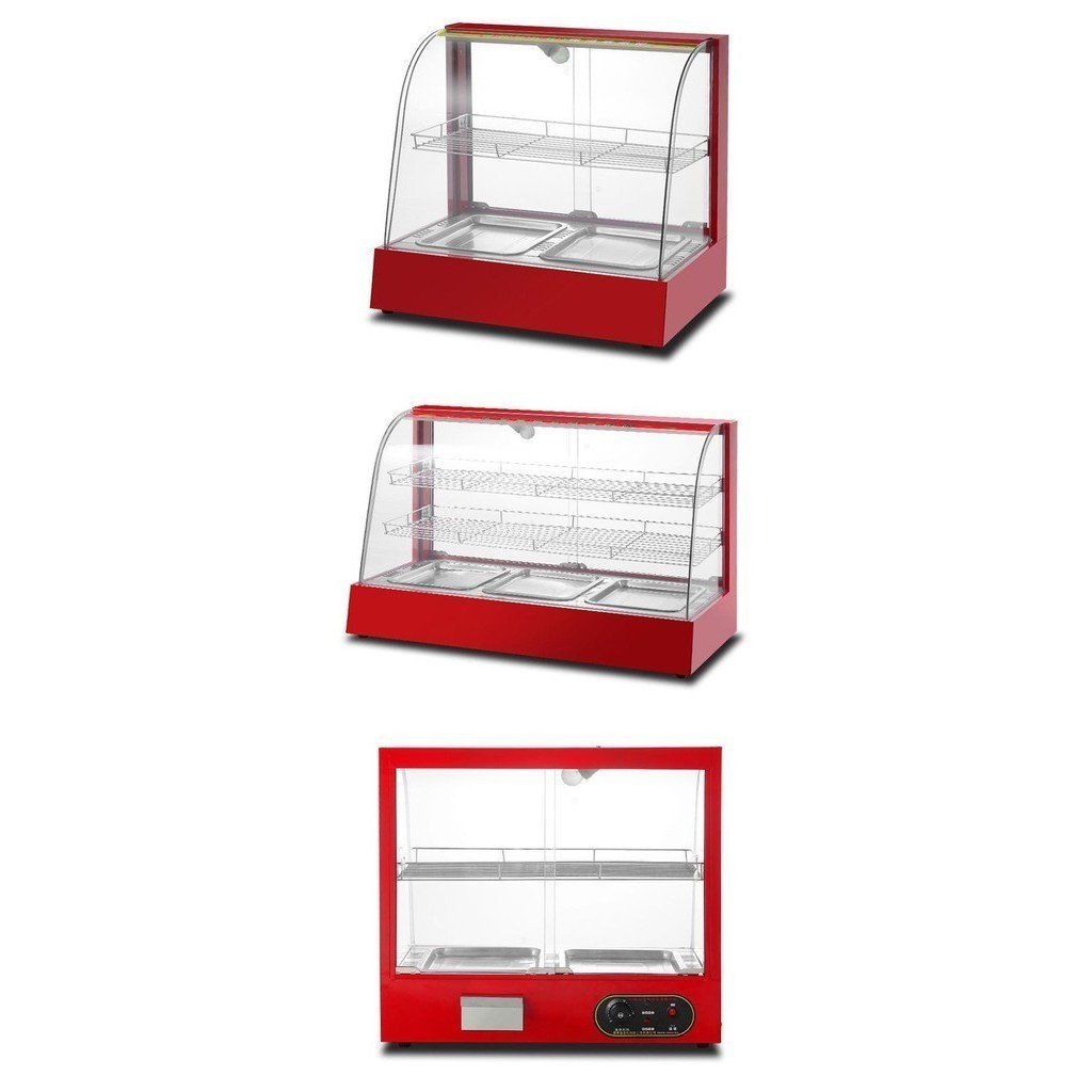 Insulation Cabinet Commercial Constant Temperature Box Food Display ...