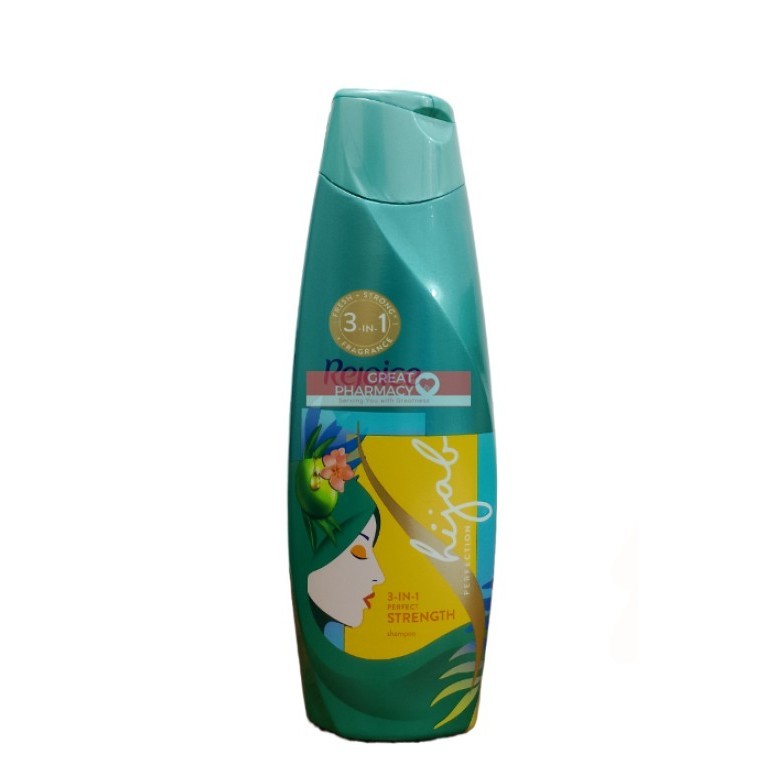 Rejoice Hijab Collection 3 in 1 Shampoo (600ml/320ml) | Shopee Malaysia