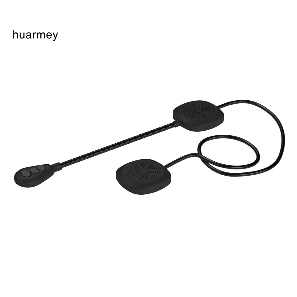 HUARMEY MH05 Motorcycle Bluetooth-compatible 50 Rechargeable Helmet ...