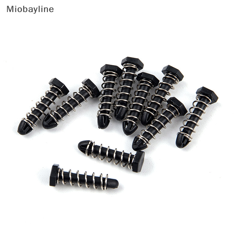 {Miobayline} 10pcs 17.6mm 13.8mm Plastic Nail Southbridge Northbridge ...