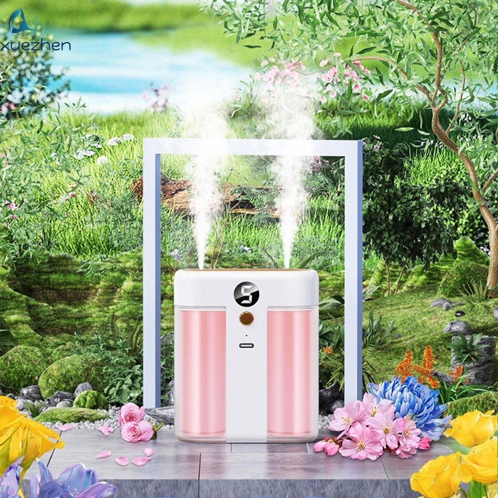 Aroma Diffuser Essential Oil Fine Atomization Aroma Diffuser Home Scent ...