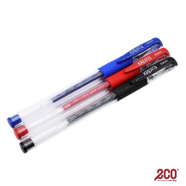 Kreati Gel Ink Pen 0.5MM (6 pcs/pack) - AD-L009-T05-11 - AD-L009-T05-11 ...