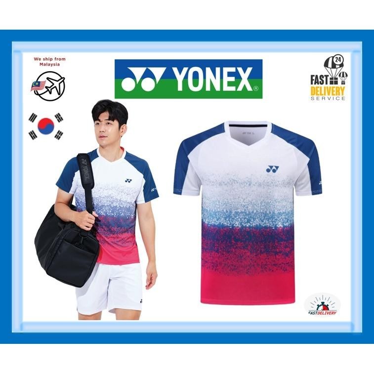 (BTM-94)Ready stock and ship from Malaysia 2022 Yonex Korean Team ...