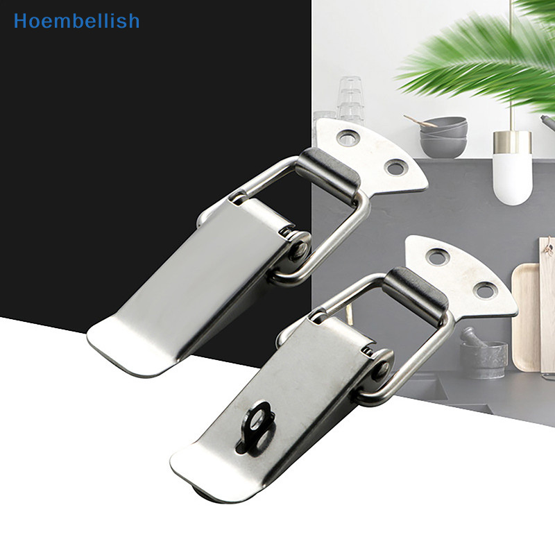 Hoe> Loaded Draw Toggle Clamp Hasps Latch Catch Duck-mouth Buckle Hook ...
