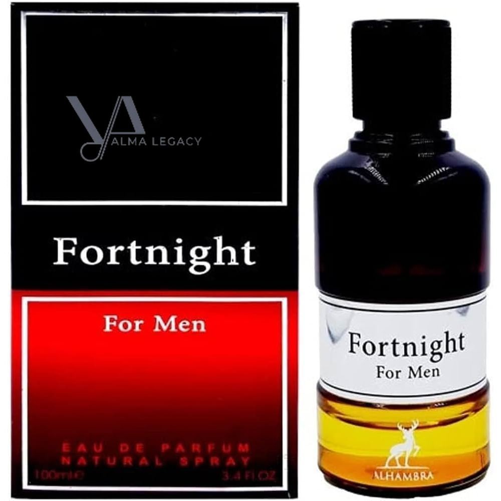 Fortnight For Men Alhambra Original EDP Perfume 100 ML Super Rich ...