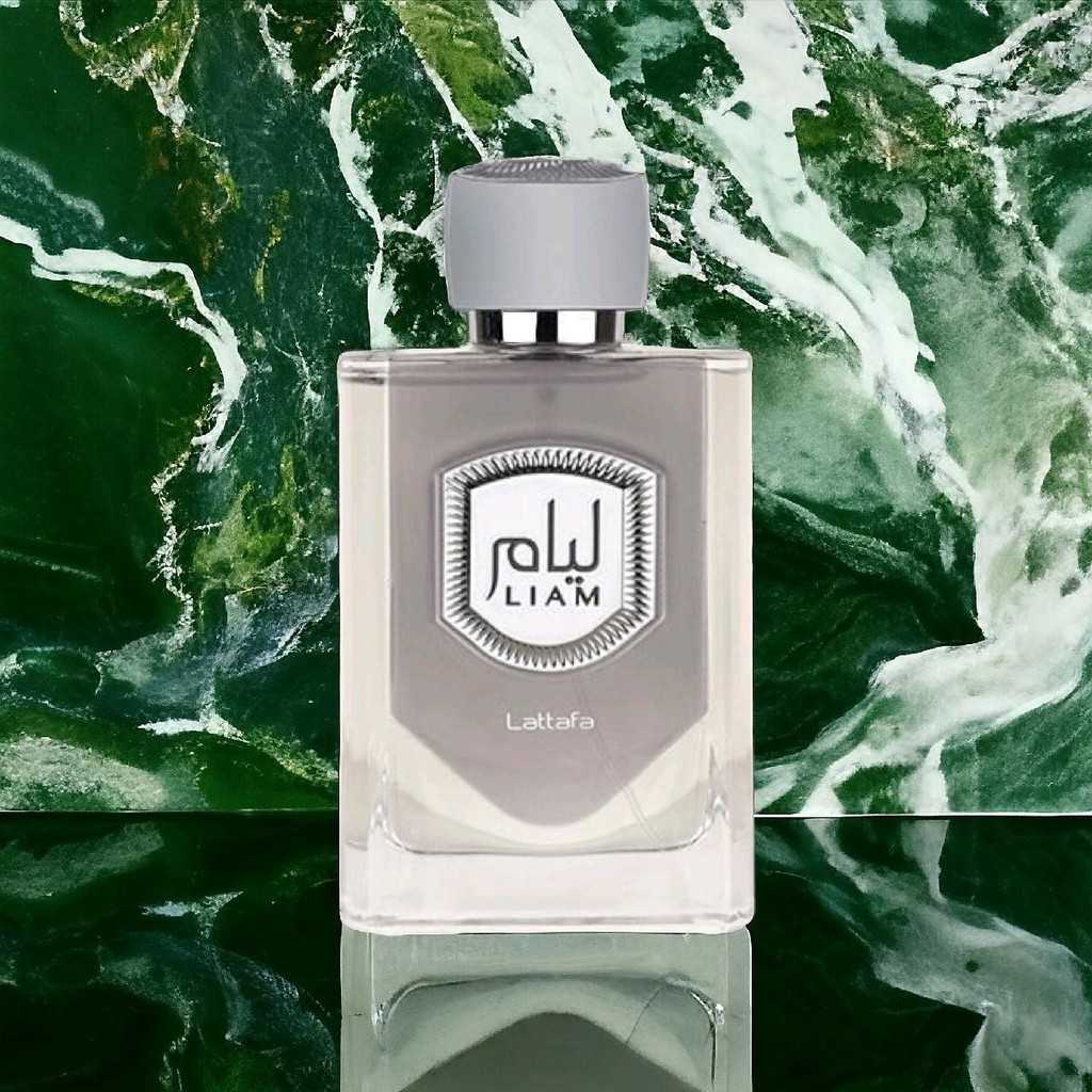 Liam Perfume by Lattafa for Unisex - Eau de Parfum 100 ml - Saslon ...