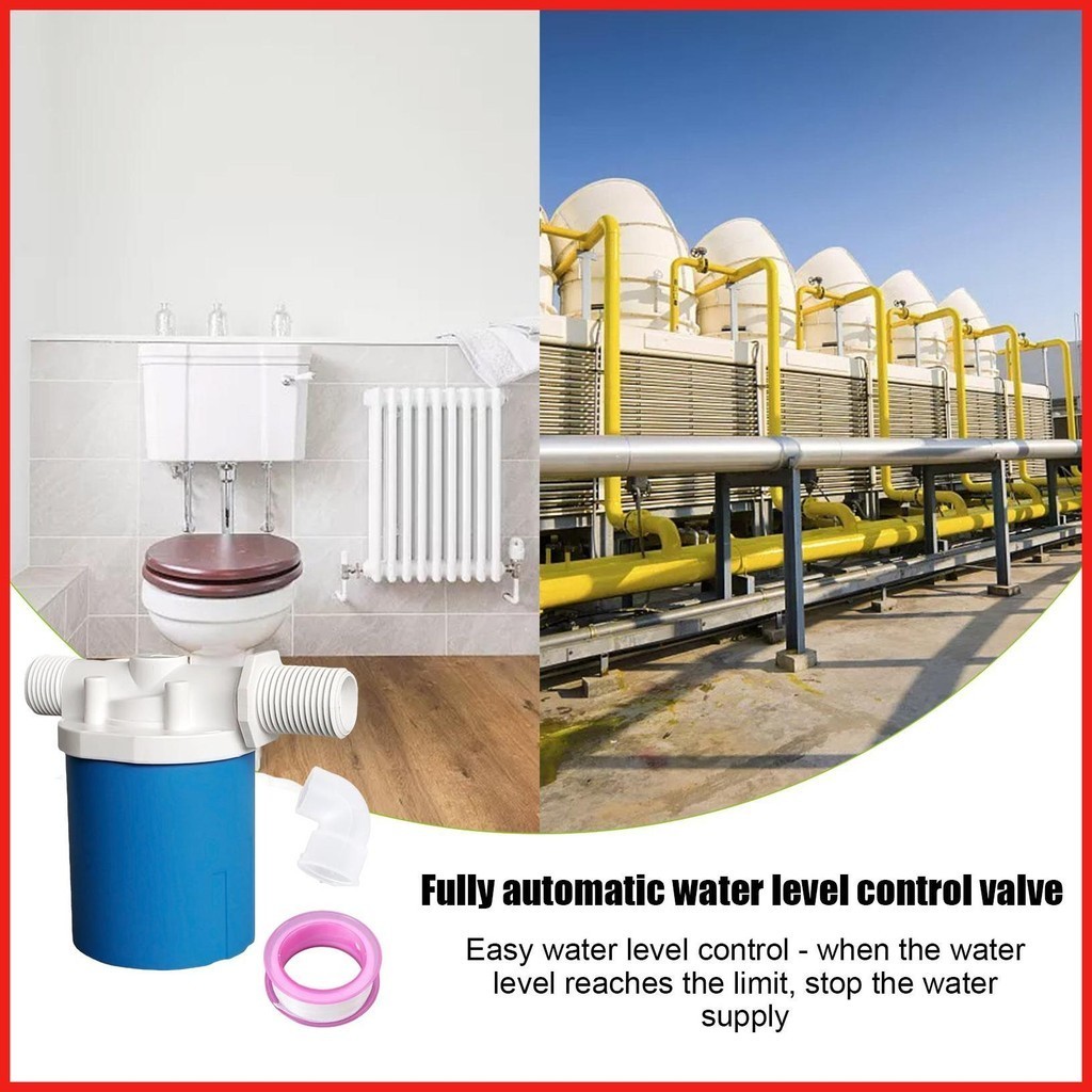 Water Tank Float Automatic Water Level Control Leakproof Float Valves ...