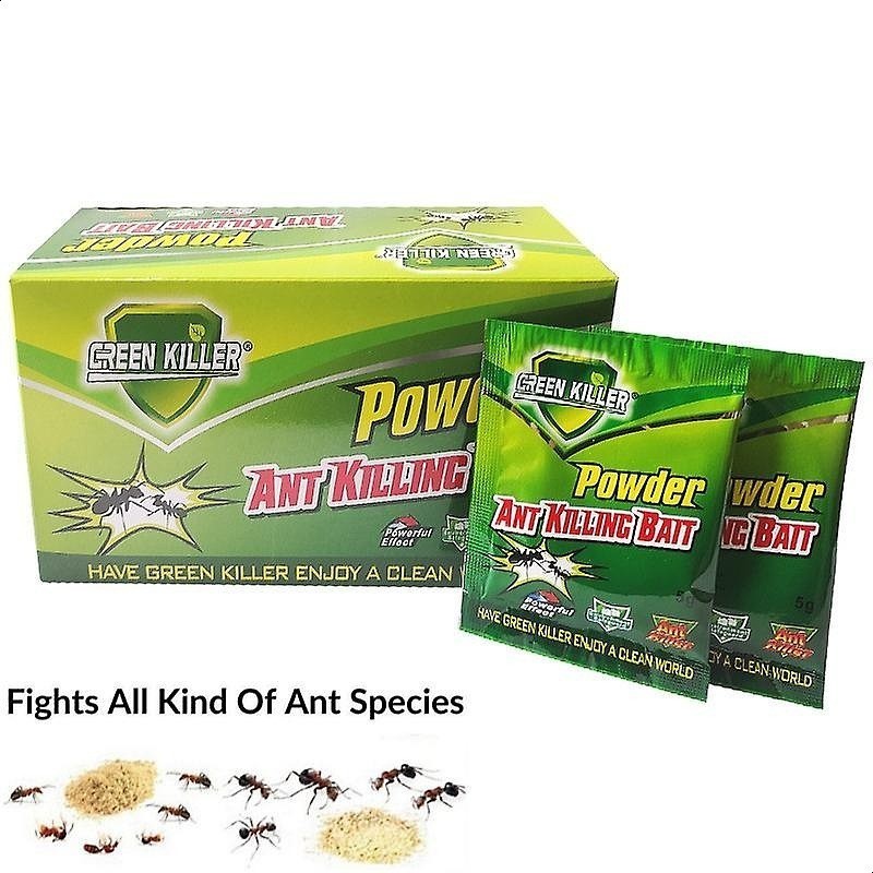 Power Ant Killing Cockroach Killer Pest Control Insect Eradication Ubat ...