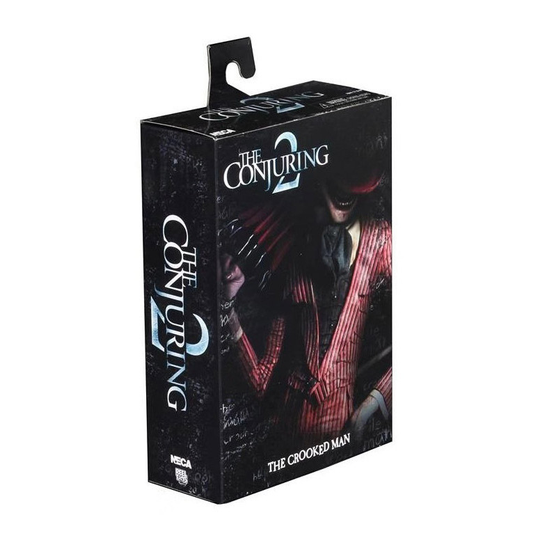 NECA 7-inch Mobile Doll Model Action Figure The Conjuring 2 Ghost Old ...