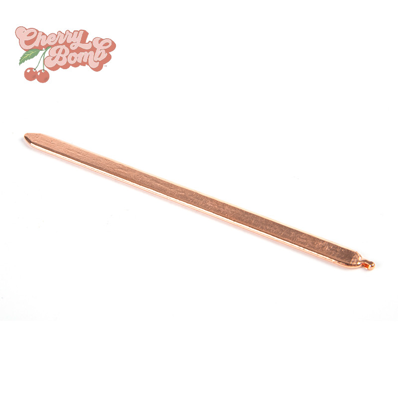 (Cherry Bomb) Copper Tube Diy Computer Laptop Cooling Notebook Heat ...