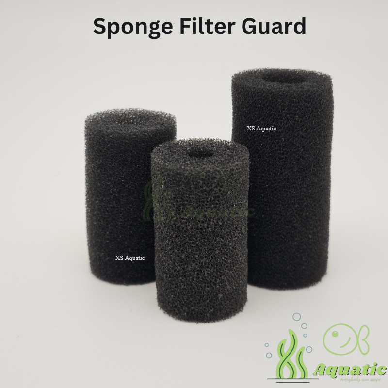 AQUARIUM Sponge Filter Guard 8mm / 12mm / 16mm | Shopee Malaysia