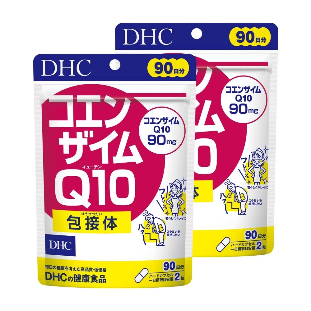 DHC Coenzyme Q10 Body value 90 days (2 bags set) | Shopee Malaysia