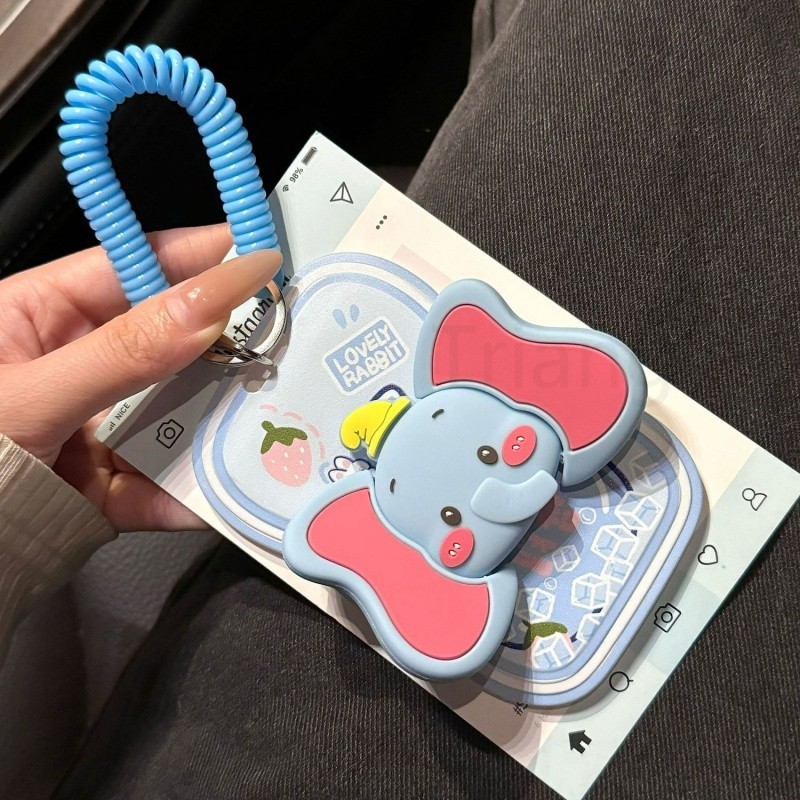 Fashion Cute Small Pendant ins Style ID Card Meal Card Access Control ...