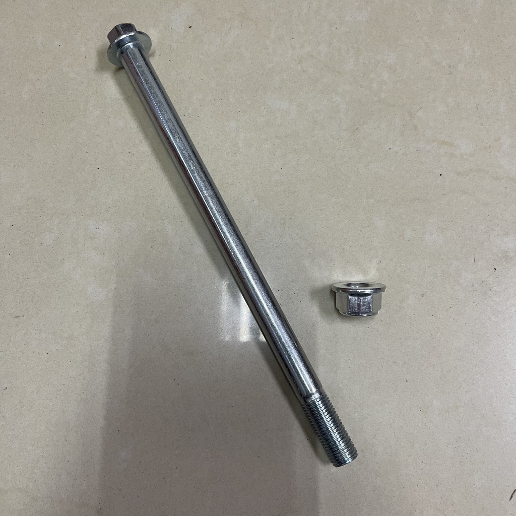 HONDA WAVE125 WAVE 125 FUTURE125 FUTURE 125 FUTURE FRONT WHEEL SHAFT ...