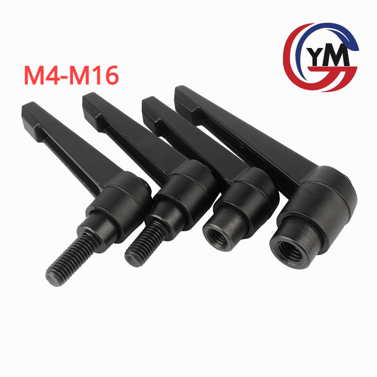 [YHM] Adjustable Positioning Tightening Handle Screw 7-Shaped L-Shaped ...