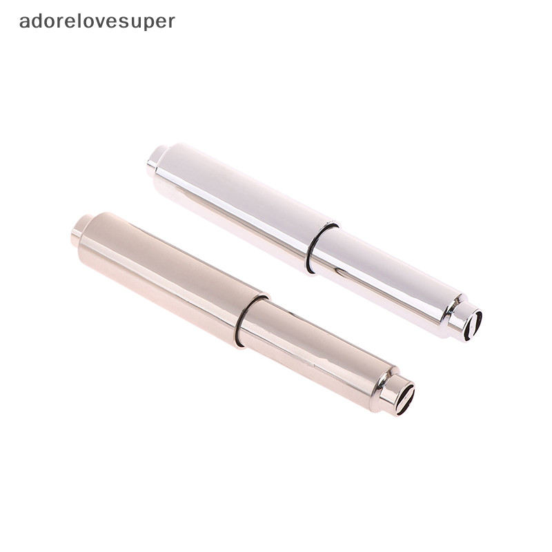 AD1MY Telescopic Tissue Roll Toilet Paper Stick Plastic Towel Holder ...