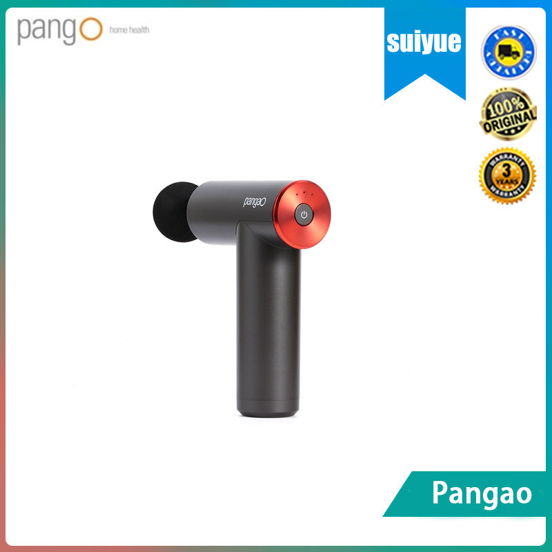 Pangao PG-M190 Massage Gun, Whole Body Muscle Relaxer, Portable with ...