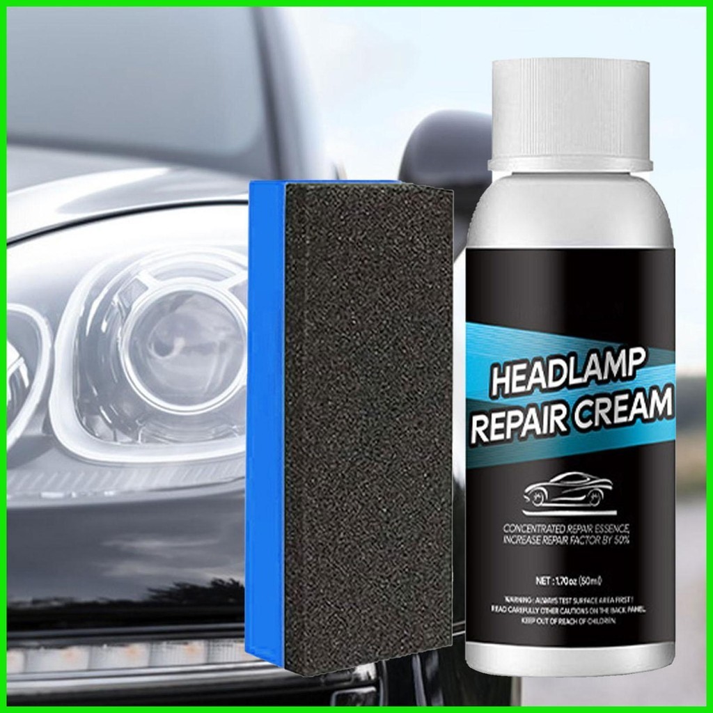 Meguiars Headlight Coating Efficient Headlight Restoration Liquid UV ...