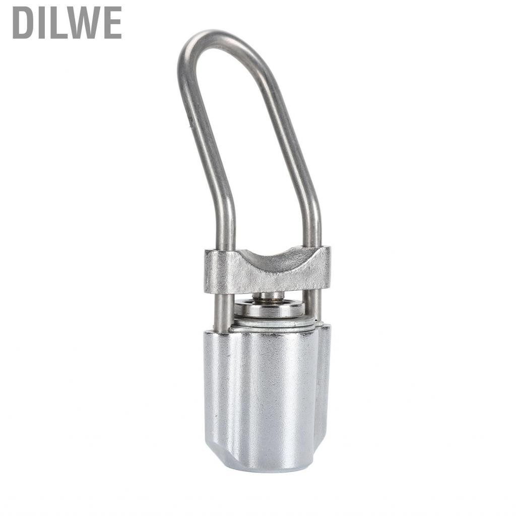 Dilwe Beer Tap Lock Stainless Steel Safe Leakage Proof Draft Faucet For ...