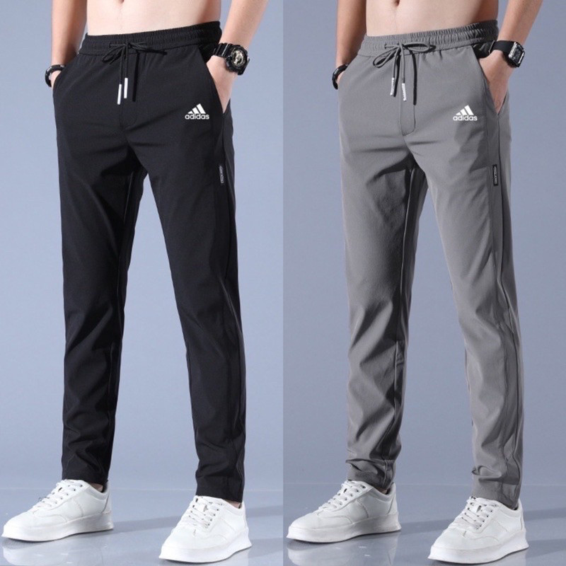 Ready Stock🇲🇾Seluar Lelaki Seluar Panjang Tracksuit Long Pants Men ...