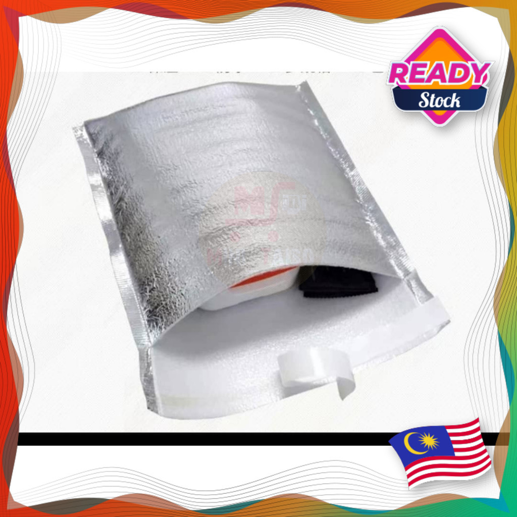 Sealable Insulated Bag Aluminum Bag/ Insulation Bag/Thermal Bag/ Frozen ...
