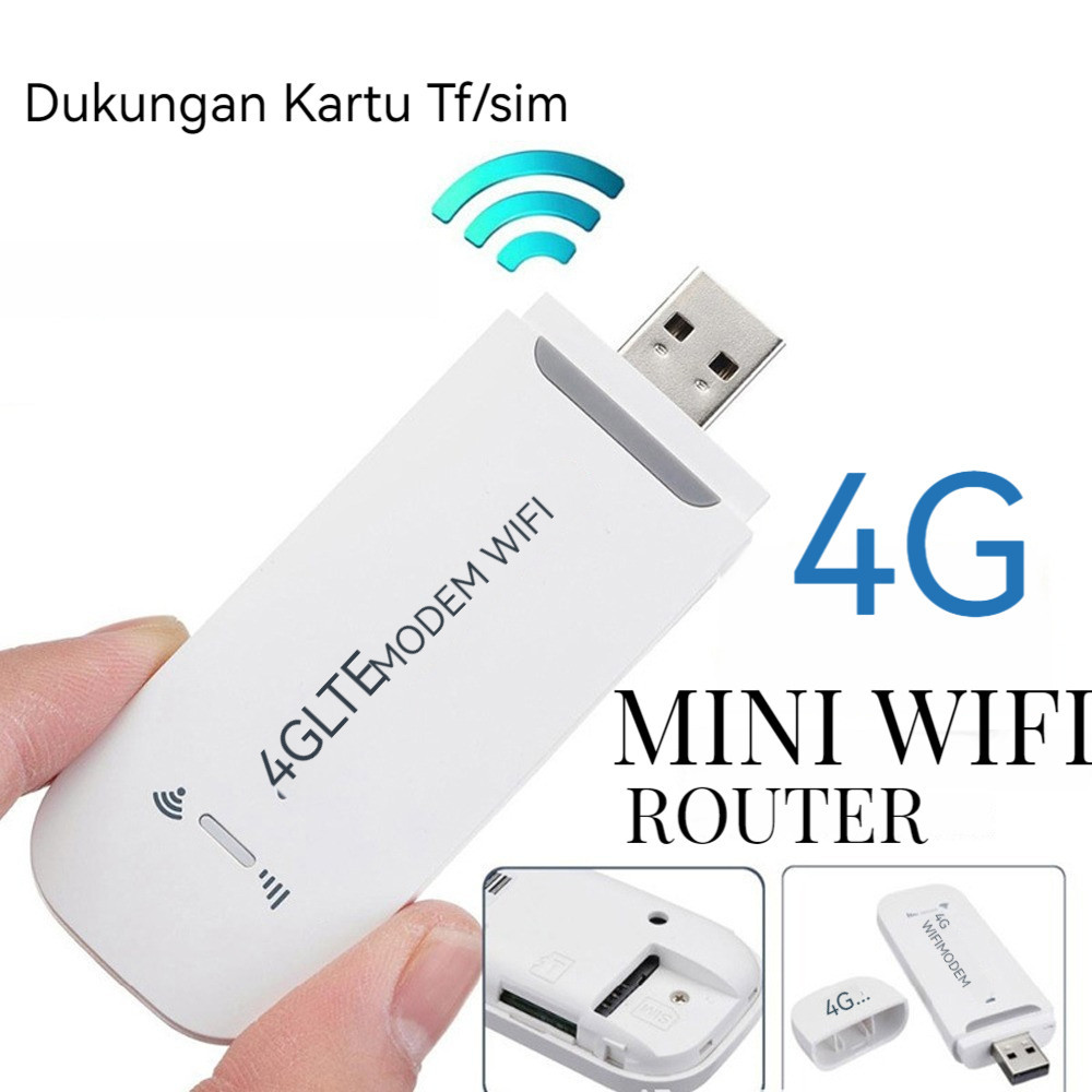 Modem WIFI 4G Support All Operator SIM card 150mbps Modem 4G LTE Modem ...