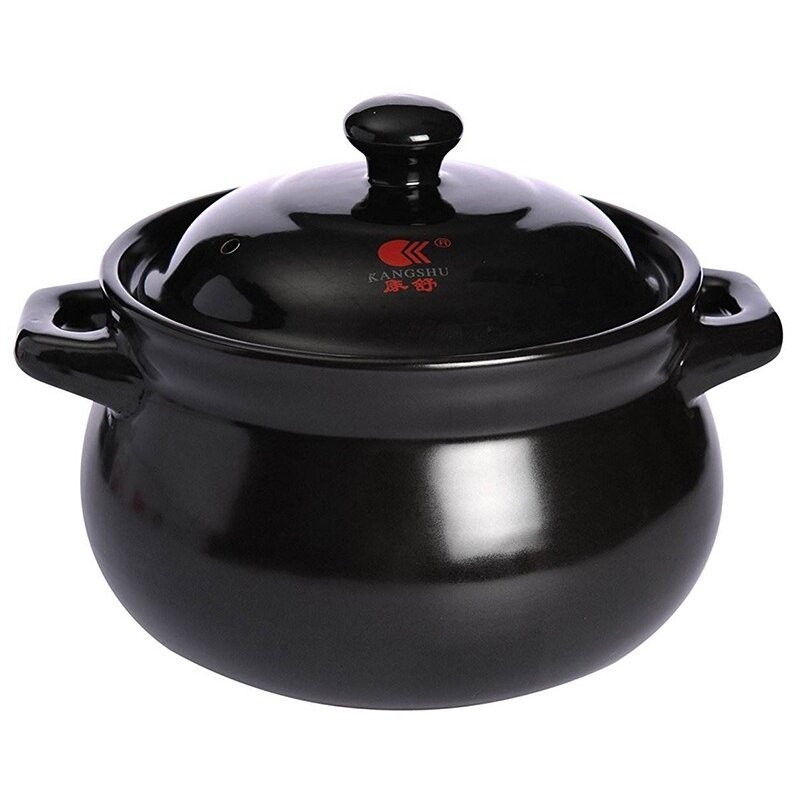 康舒明高温陶瓷煲 #Kangshu Ming High-Temperature Ceramic Pot | Shopee Malaysia