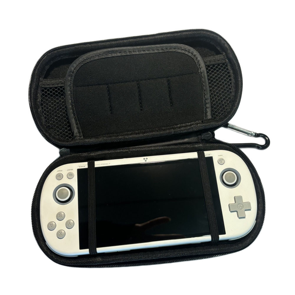 Hard EVA Carrying Case For Trimui Smart Pro，Anti-Scratch EVA Hardshell ...