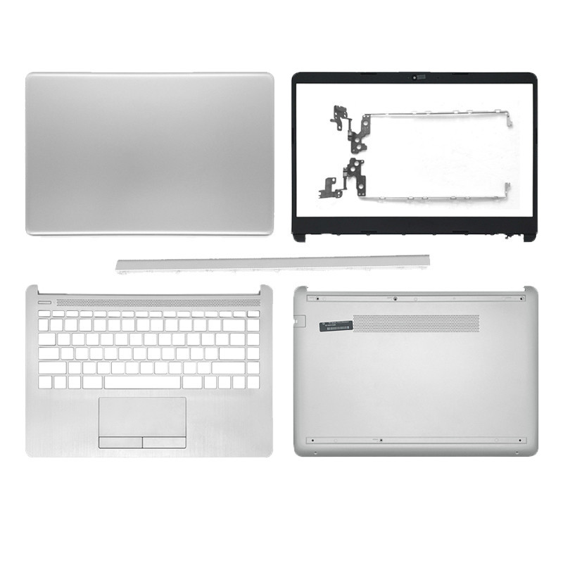 New For HP 14-CF 14-DF 14-DK 14-DP 14S-CR 14S-CF 240 245 G8 LCD Back ...