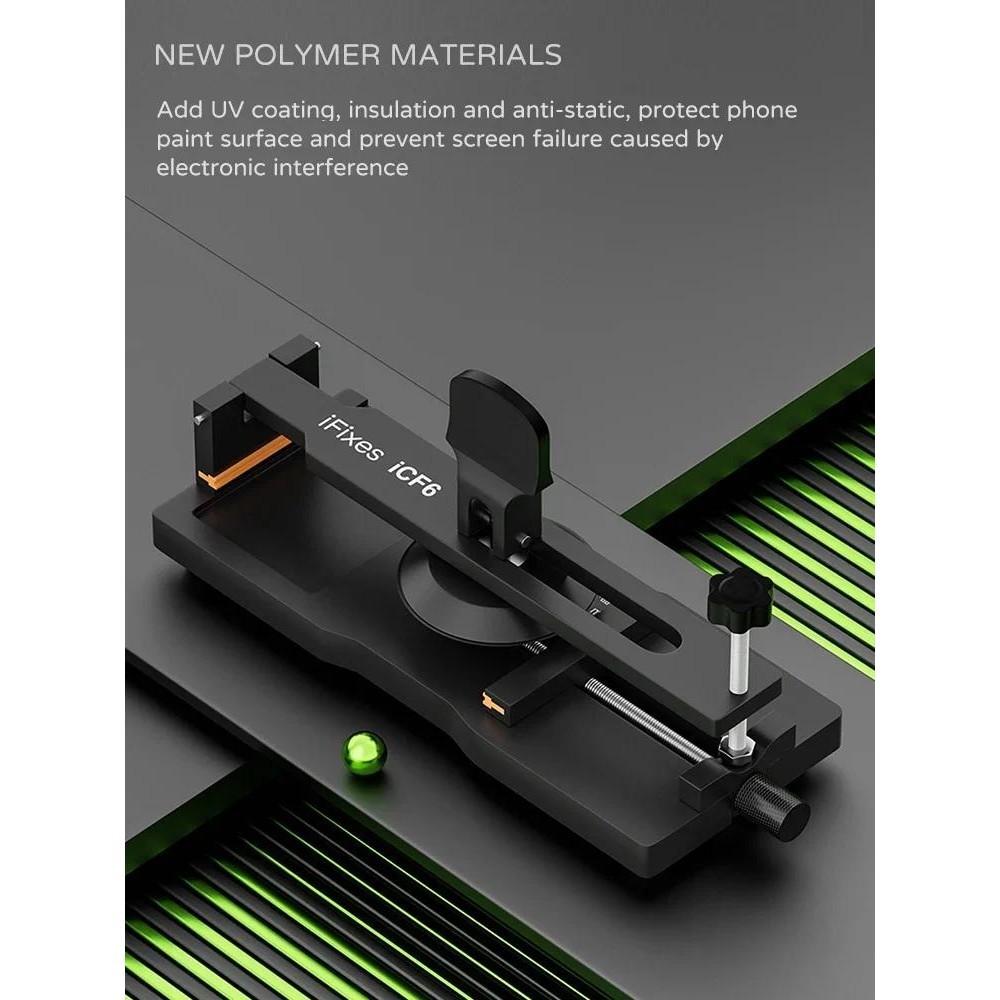 iFixes iCF6 Adjustable Mobile Phone LCD Screen Disassembly Tools Strong ...
