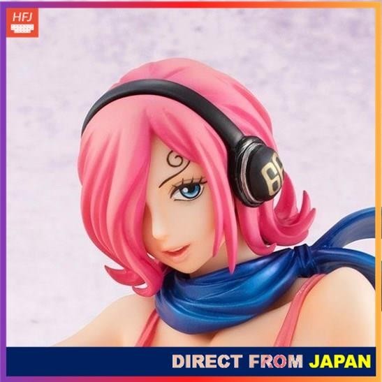 One Piece "LIMITED EDITION" Vinsmoke Reiju Ver.BB Figure / Portrait.Of ...