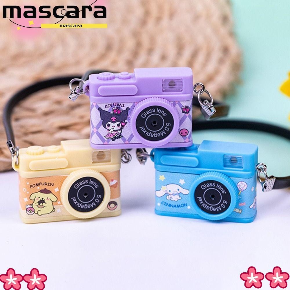 JONY1 Miniature Dolls Camera, Kitty Kuromi Melody Pochacco Cinnamoroll ...