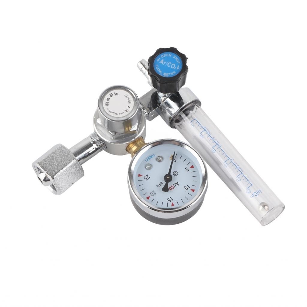 Supergoodsales Argon CO2 Flow Meter Regulator MIG TIG Welding Welder ...