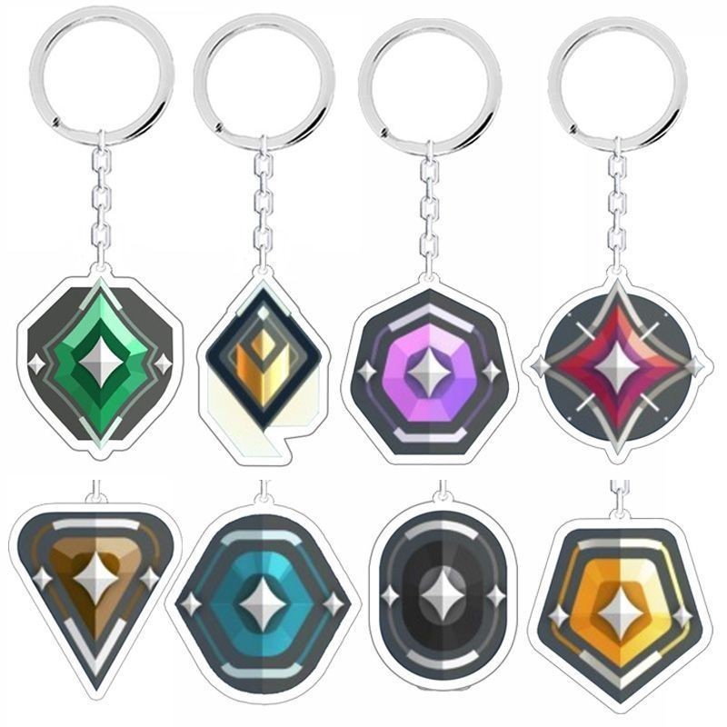 [New Style] Valorant Special War Heroes Fearless Contract Peripheral ...