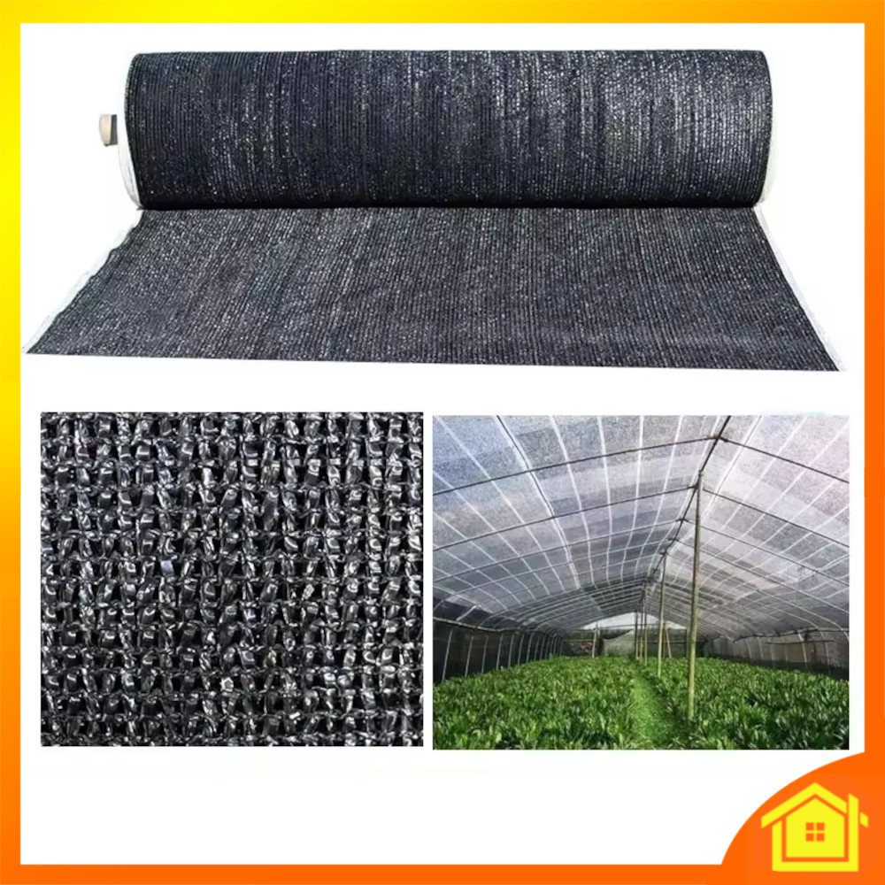 Sun Shade Net Orchid Netting Roof Garden Mesh Sunblock Cover UV Block ...