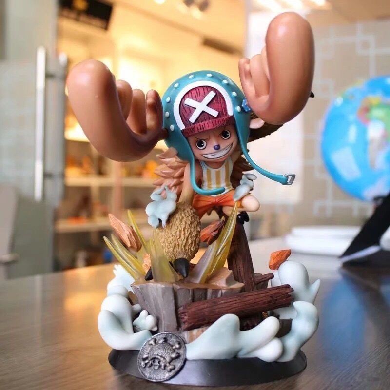 Pt Chopper One Piece Tony Chopper Character Enhanced Form Runaway ...