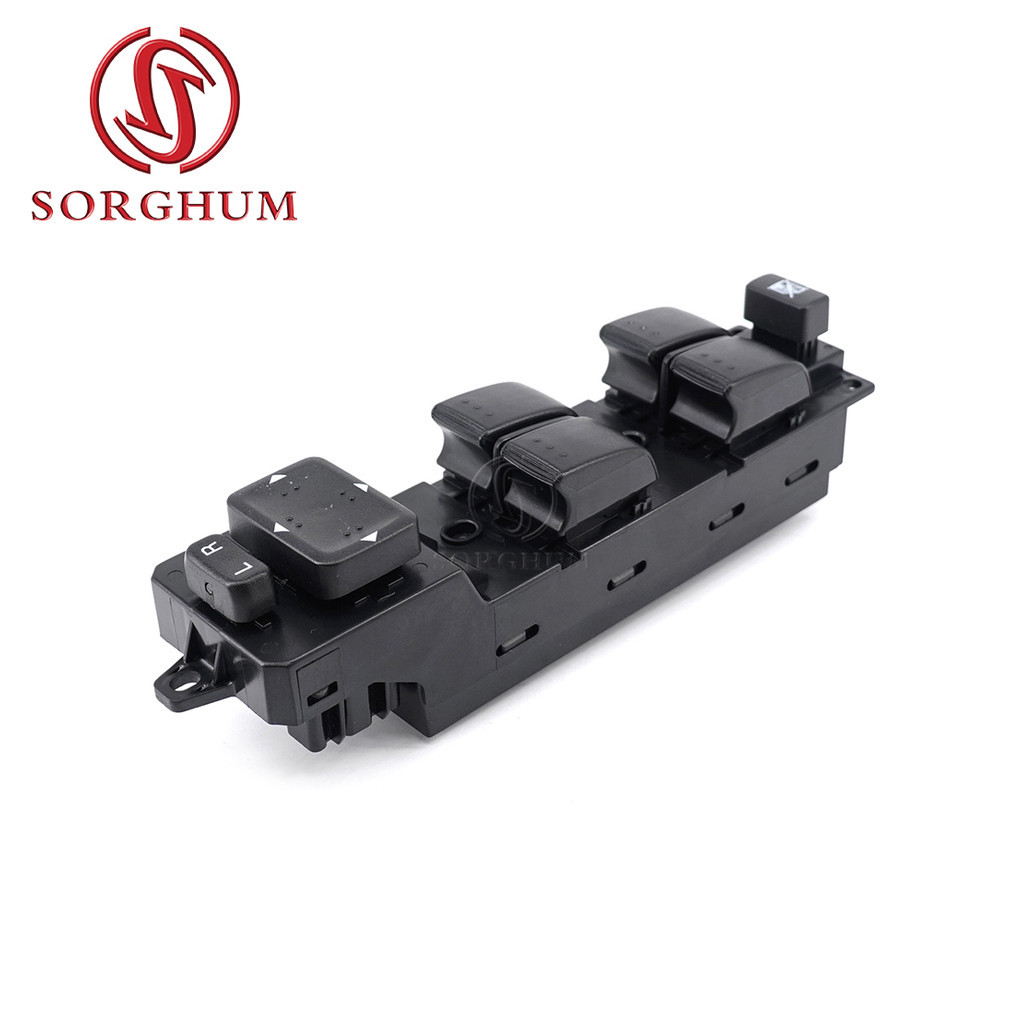 Sorghum GV2S-66-350A Auto Power Window Control Switch Master Button For ...