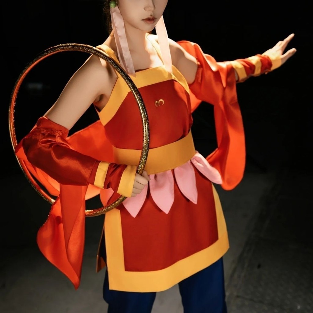2025 Nezha Naohai Costume Nezha Naohai COSplay Clothing2025 Nezha Sea ...