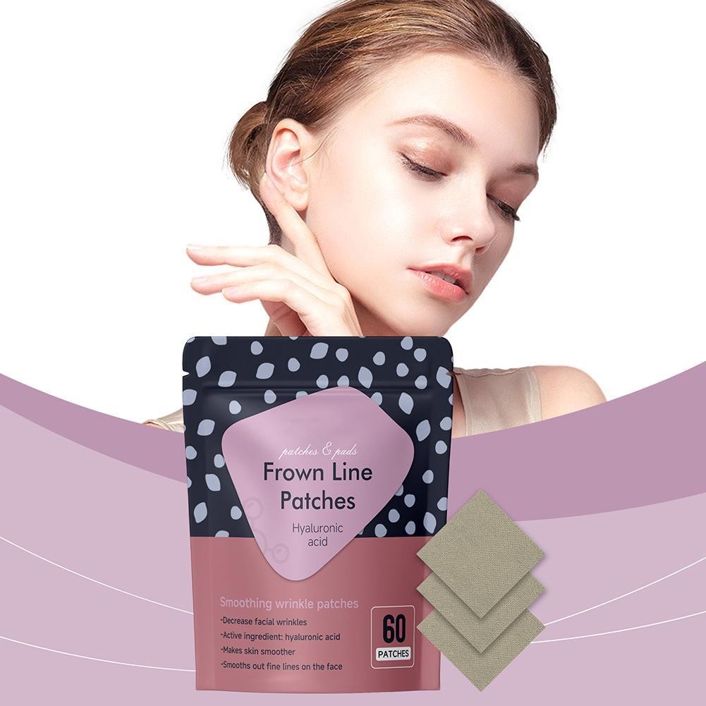 Facial Patch For Fading Fine Lines Nasolabial Folds Eye Lines ...