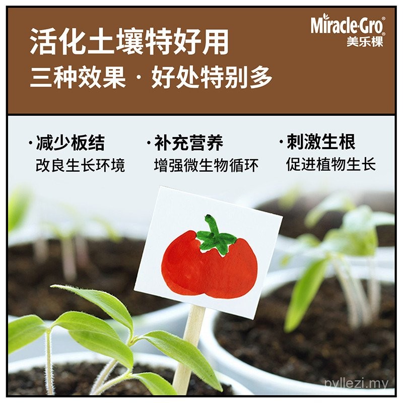 Melody Soil Activator Mineral Source Potassium Corrosate Microbial ...