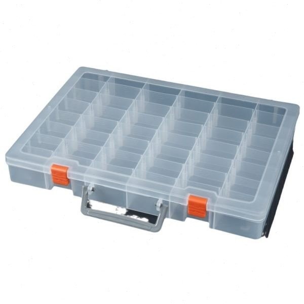 Parts Storage Box Portable Partition Hardware Accessories Box ...